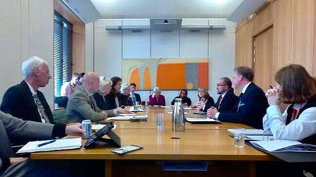 Liberal Democrat MPs grill FirstPort over "appalling" conduct - South ...