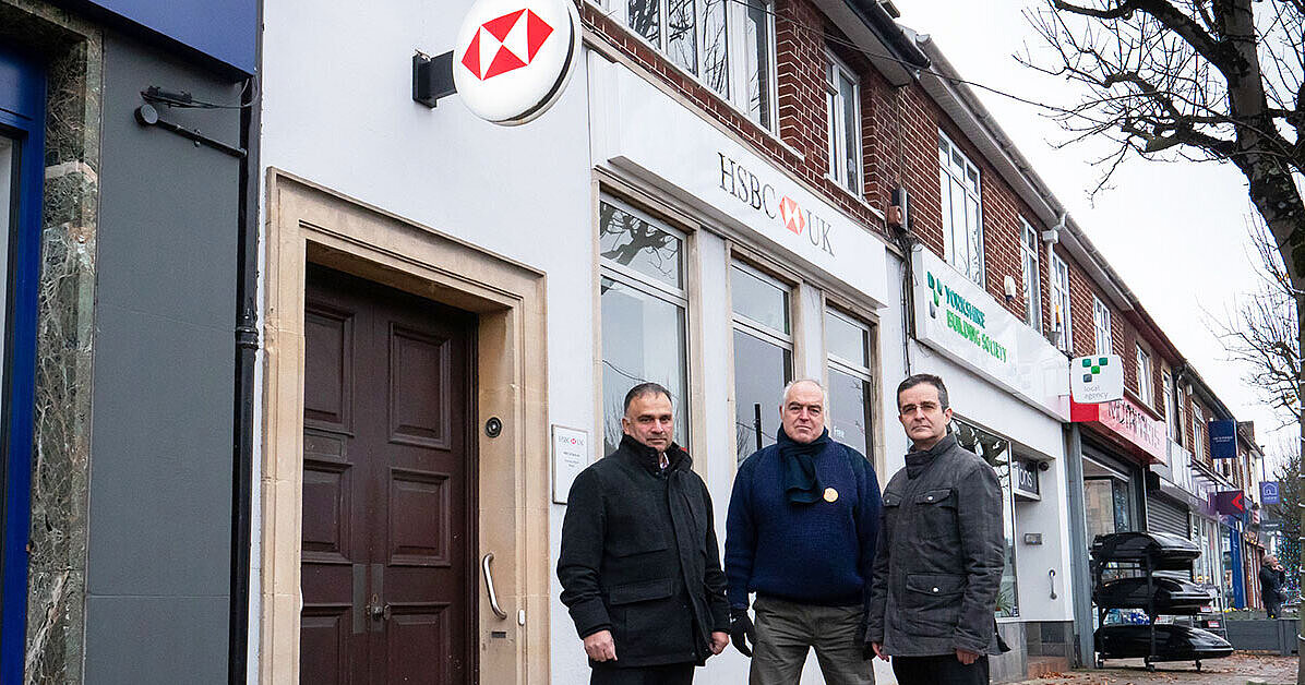 Save Downend Banking Services - South Gloucestershire Liberal Democrats