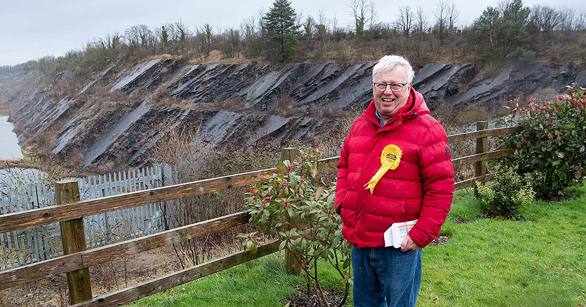 Adrian Rush, South Gloucestershire Liberal Democrats - South ...