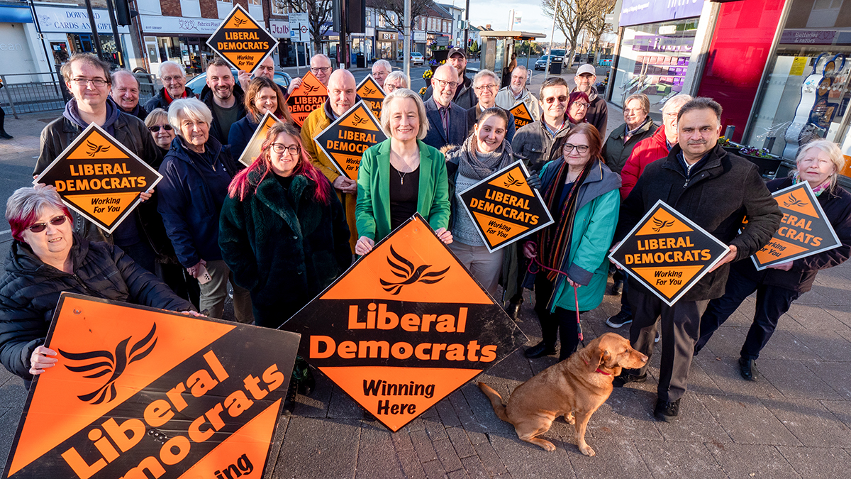 A South Gloucestershire that works with everyone, for everyone - the ...